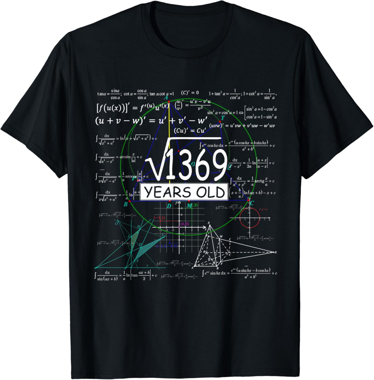 Amazon Square Root Of 1369 37th Years Old Birthday Math Gifts T Shirt Clothing Shoes amazon-square-root-of-1369-37th-years-old-birthday-math-gifts-t-shirt-clothing-shoes